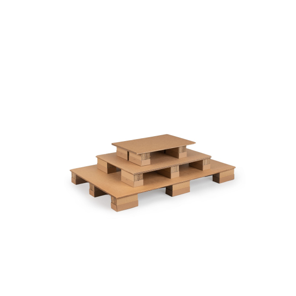 Wellpapp-Paletten von Unipak